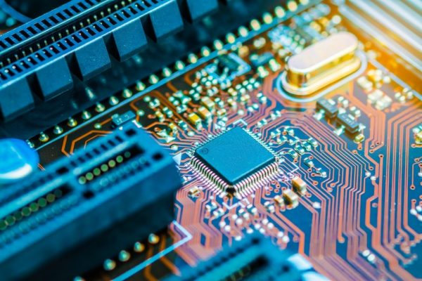 About the Working Principle of LED Printed Circuit Board (PCB) - made ...