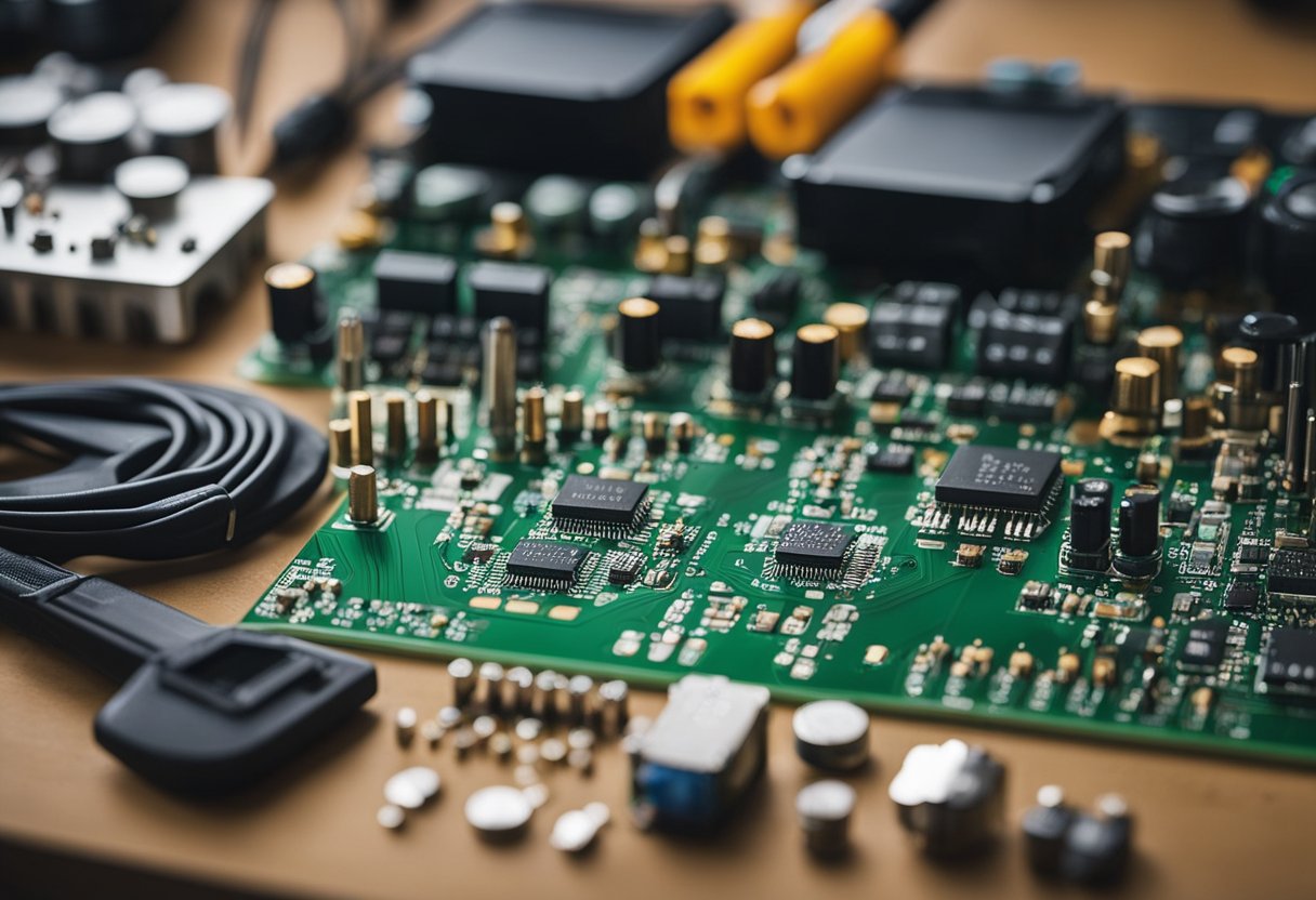 HSN Code for PCB Assembly: What You Need to Know - made-in-pcb HSN Code for PCB Assembly: What You Need to Know - made-in-pcb
