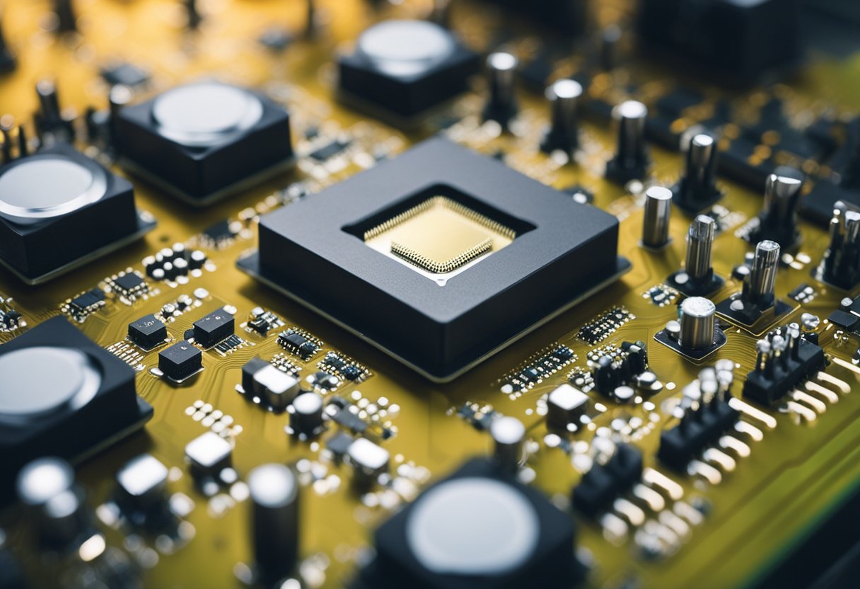 PCB Assembly Testing: Best Practices for Ensuring Quality Control ... PCB Assembly Testing: Best Practices for Ensuring Quality Control ...